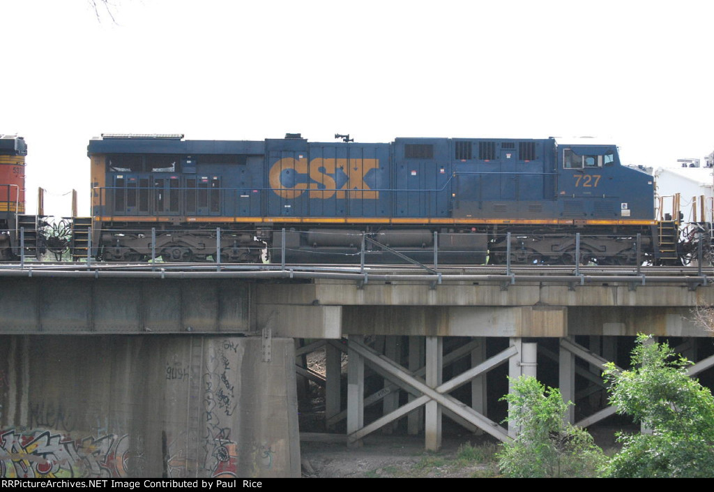 CSX 727
